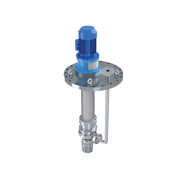 Famous MCNY – API 685 Series Vertical Sump (VS4) Pump Manufacturer and ...